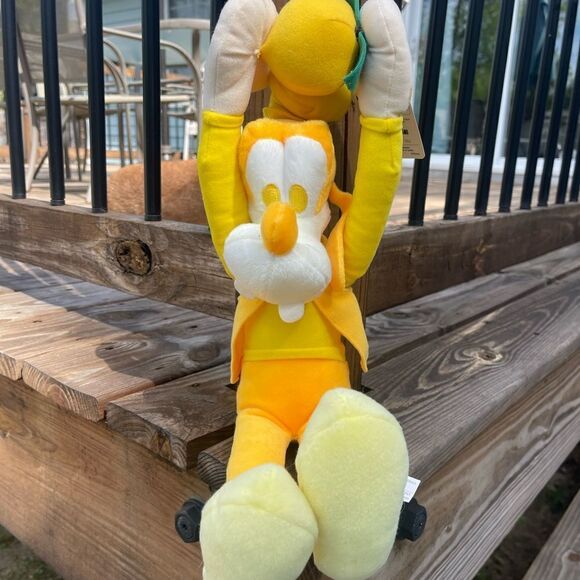 Disney | Other | Disneyflavorofthemonthgoofystuffedanimal | Poshmark